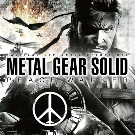 Metal Gear Solid Peace Walker Hd Edition Box Shot For Xbox 360 Gamefaqs
