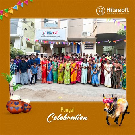 Hitasoft Technology Solutions Pvt Ltd On Linkedin Hitasoft Ui Ux Pongal Itcompany Madurai