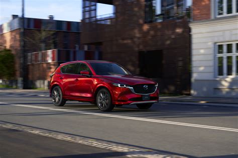 I Drove The 2025 Mazda Cx 5 25 Turbo Premium Heres My Brutally Honest Review Autoblog