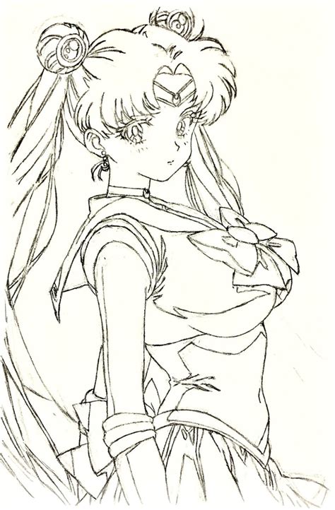 I4teruz Sailor Moon Tsukino Usagi Bishoujo Senshi Sailor Moon