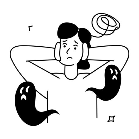 Trendy Phasmophobia Concepts 33641392 Vector Art At Vecteezy