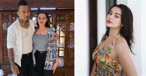 10 Fakta Nora Alexandra Istri Jerinx SID, Blasteran Swiss Indonesia