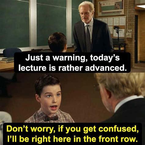 18 Funny Moments In Young Sheldon That You Dont Need To Be A Genius
