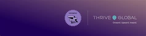 Thrive Global Linkedin