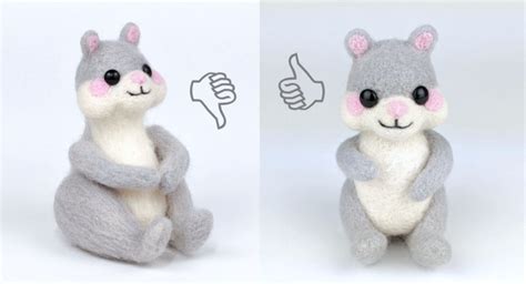 Build With Purpose Not Just Wool Needle Felting Tip The Needle Felter