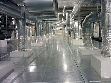 Walkable Cleanroom Ceiling Cleanroom Ceiling Products Ecos Gmbh