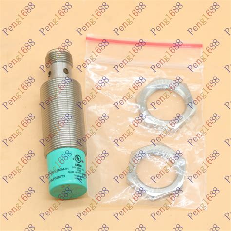 New For Pepperlfuchs Iqh1 18gm V1 Proximity Sensor Dhl Shipping Ebay