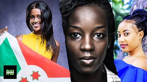 Beautiful Burundi Women The Most Submissive And Loyal Women In Africa