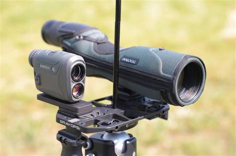 Gray Ops Cnc Hunter Tripod Plate Short Action Precision