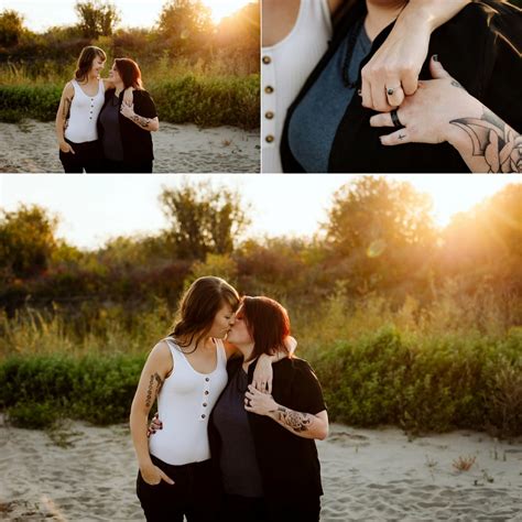 Saskatoon Same Sex Proposal Mindy And Shantel