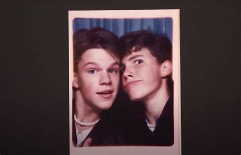 Ben Affleck And Matt Damons Friendship Through The Years