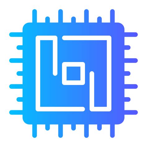 Cpu Free Icon