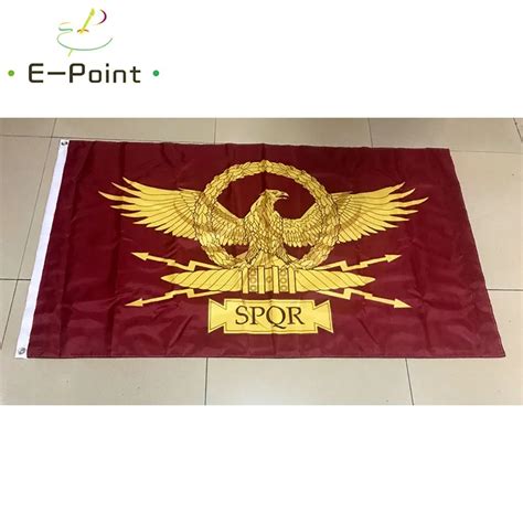 Spqr Flag