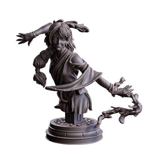 Thessalia Wynfir Water Dancer Elfa Monge Bustos Em Pintura Para Rpg