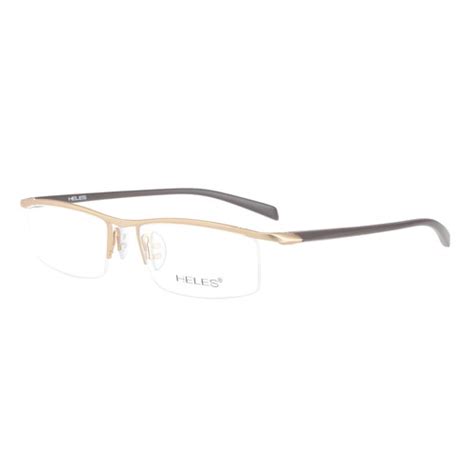 Titanium Eyeglass Frames Handmade Japanese Glasses Frame Titanium