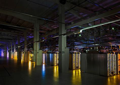 Hyperscale Data Centers Who Are The Hyperscalers Dgtl Infra
