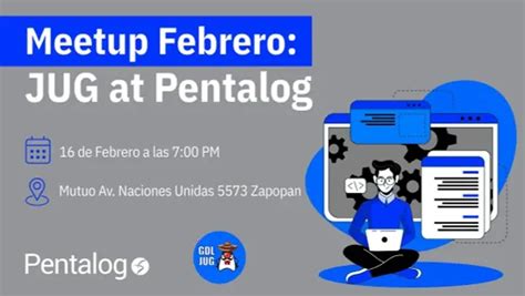 16 Feb 23 Meetup Java User Group At Pentalog