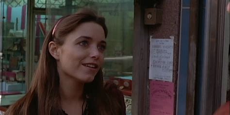 Zebradelic Karen Allen In The Wanderers