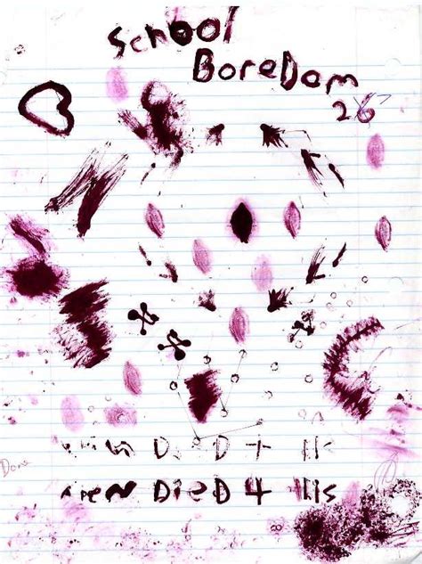 School Boredom 27 By Schoolboredom On Deviantart