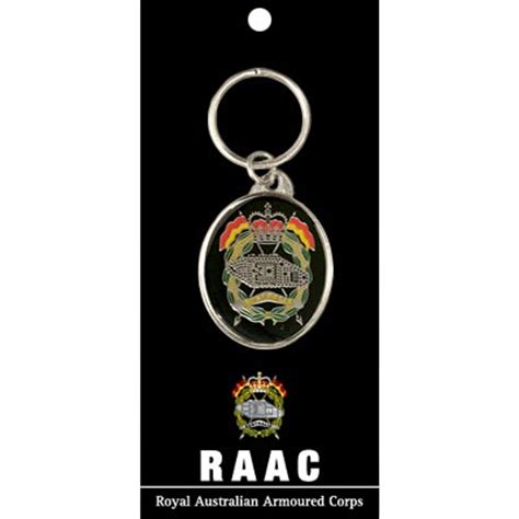 Raac Key Ring Defence Q Store