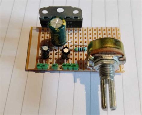 Tda7056 Tda7056a Tda7056b Diy Guide Really Simple Power Amplifiers