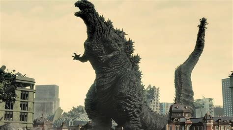 Shin Godzilla Shin Gojira 2016 Review Cinematic Diversions