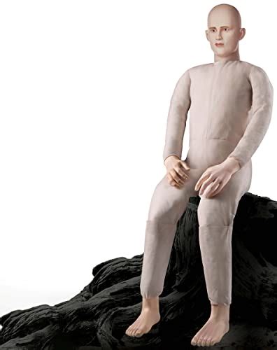 Spirit Halloween Stuffed Dummy Prop Halloween Décor Horror Décor