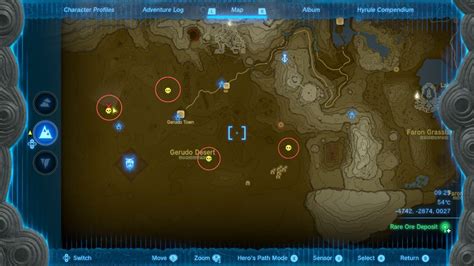 All Molduga Locations In Tears Of The Kingdom Totk Prima Games