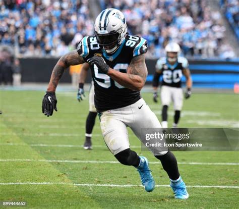 Julius Peppers Panthers 2017 Photos And Premium High Res Pictures
