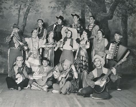 New Deal Of The Day Wpa Vaudeville In San Francisco
