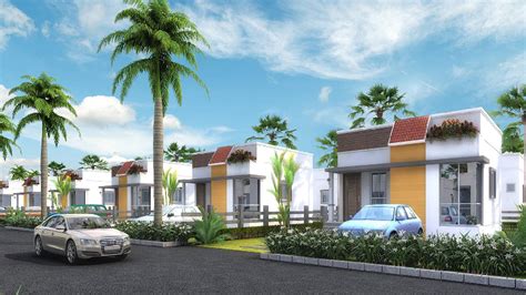 Avarta 1 And 2 Bhk Villas In Ecr Chennai