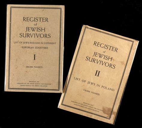 Book Archives The Wiener Holocaust Library