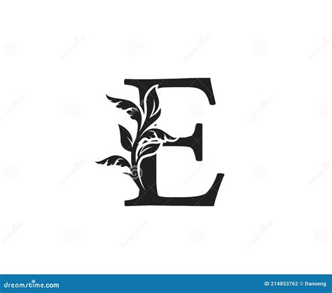 Classic Letter Vector Illustration 26639610