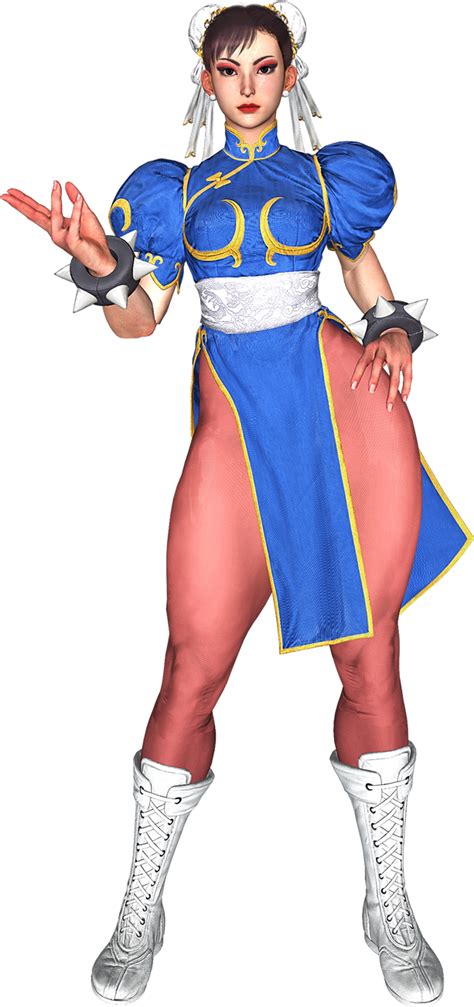 Chun Li Sf6 Classic 08 By Nine0690 On Deviantart