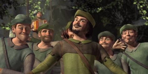 Shrek Why Robin Hood Is French