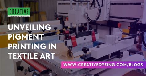 Unlocking The Vibrant Secrets Unveiling The Intricacies Of Pigment