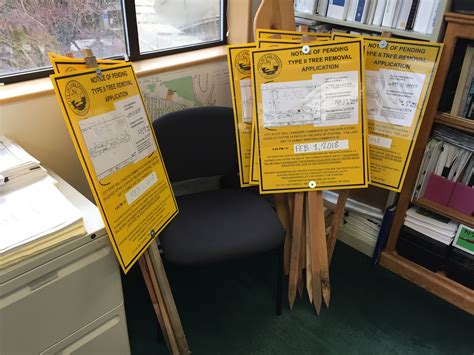 Tree Removal Flagging Building A Better Boones Ferry Road