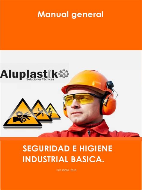 Manual De Seguridad Mio10 1 Pdf Seguridad Y Salud Ocupacional Valores