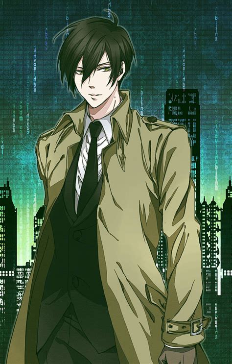 Top 10 Anime Characters Newtype April 2015 Sankaku Complex
