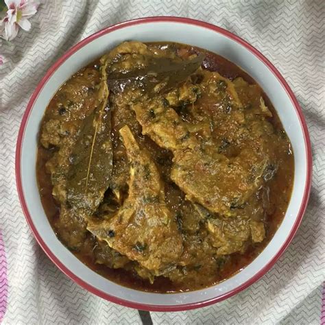Lamb Chops Curry Recipe