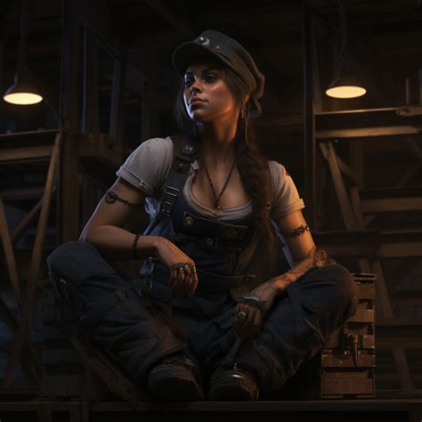 Elynn Character In Blades In The Dork World Anvil