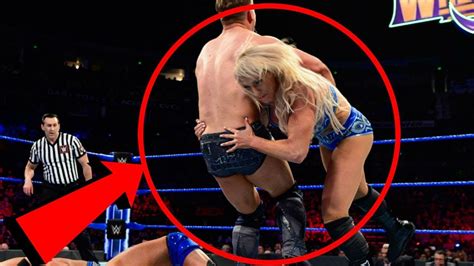 Top 5 Wwe Man Vs Woman 2018 Wwe Top 5 Youtube