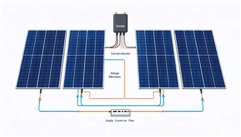Series Parallel Solar Panel Wiring Maximize Your Commercial Systems