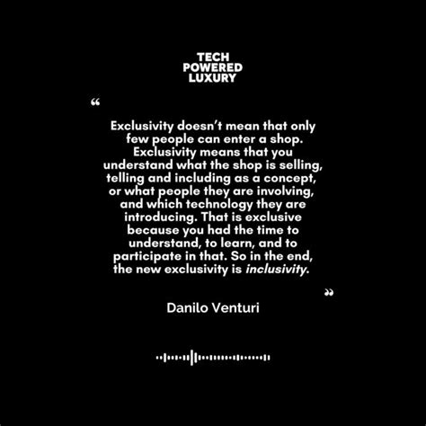 Tech Powered Luxury On Linkedin Luxury Experience Exclusivity Storytelling