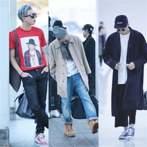 Bts Rm Fashion Namjoon Fashion Bts Rm Fashion Rm Fashion