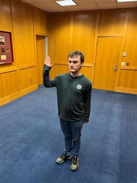 I Couldnt Be Prouder To See My Son Joining The Military Christopher Rodgers