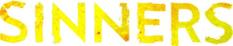 Sinners 2025 Logos — The Movie Database Tmdb