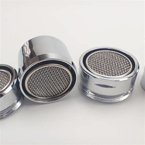 M28 M24 M22 Brass Faucet Aerator For Mixer Chrome Grandado