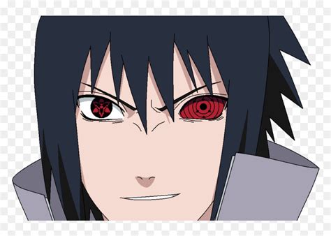 Sasuke Sharingan Eye Wallpaper
