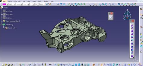 Designgyan On Linkedin Engine Block Design Check Out This 3d Model By